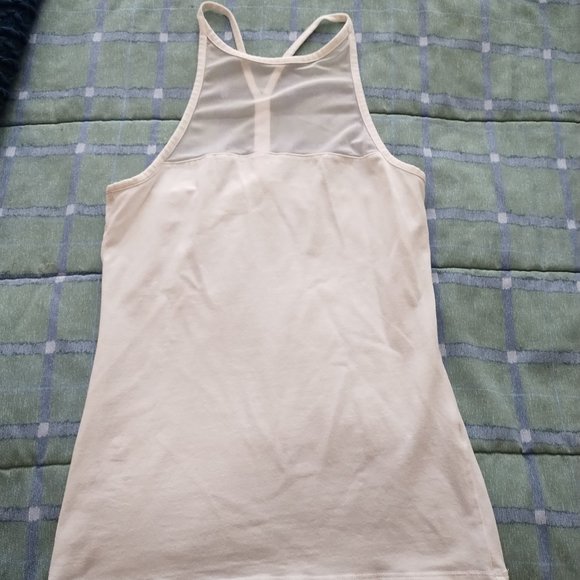 Garage | Tops | Garage White Tank With T Back | Poshmark